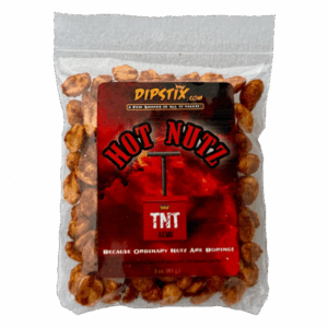 Hot Nutz– Because Ordinary Nutz Are Boring! - Dipstix